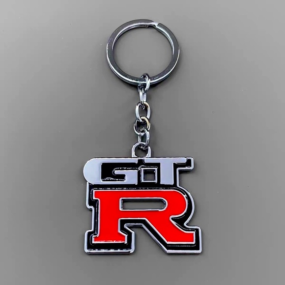 Accessories | Nissan Gtr Keychain Jdm Style Fashion Car Accessories ...